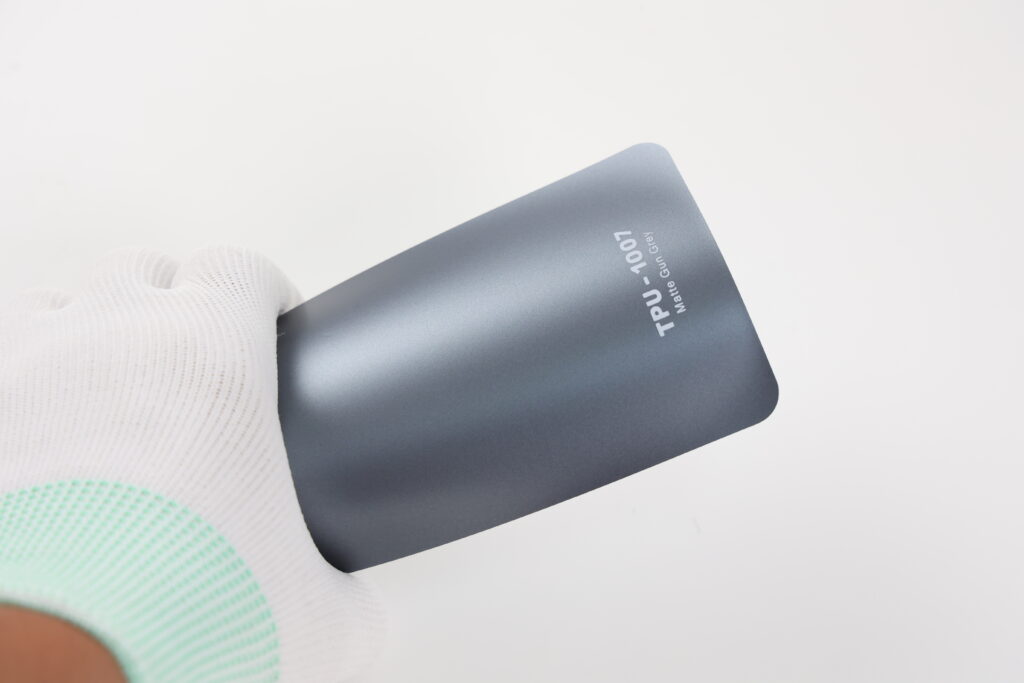 Matte Gun Gray PPF 5 Years - Hubsite